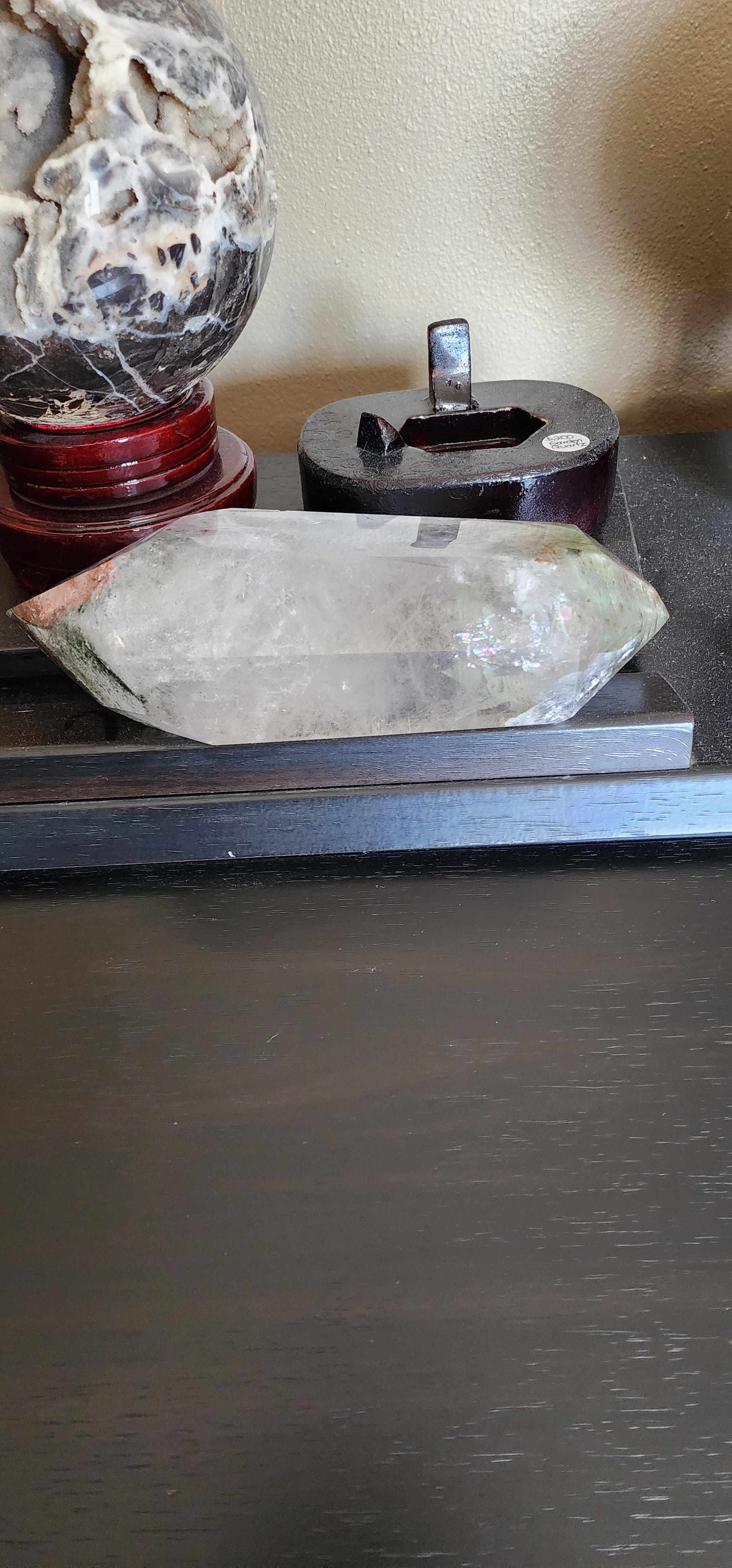 Double termination – GeoCreations Crystals