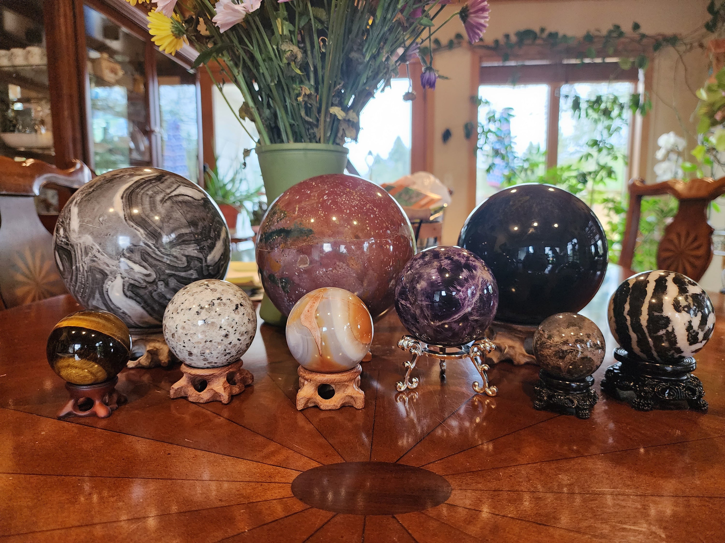 GeoCreations Crystals